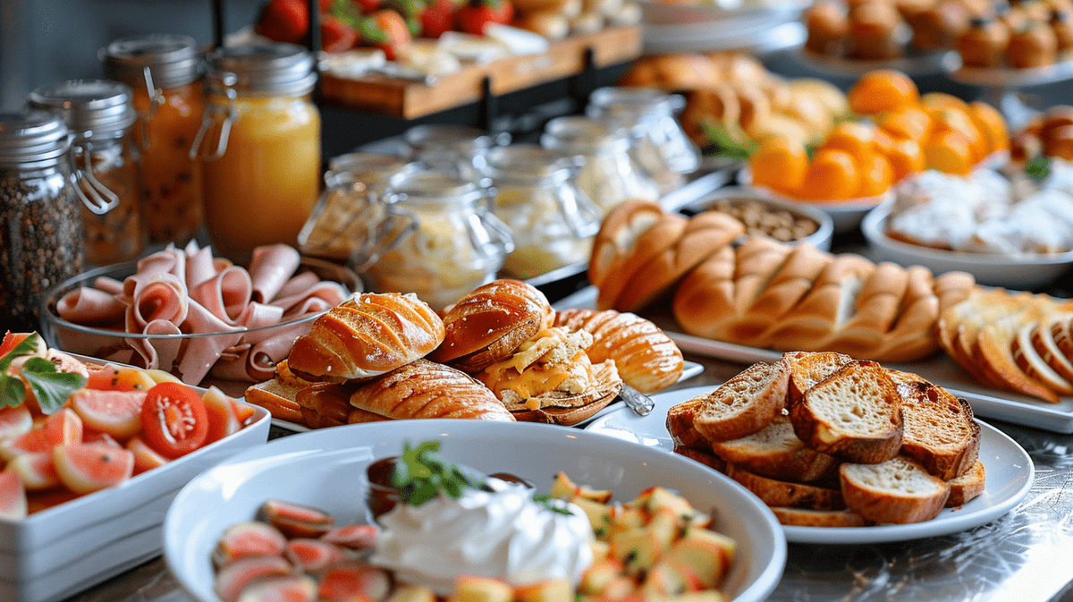 What is Catering and Varieties of Catering: What You Need to Know - Mr ...
