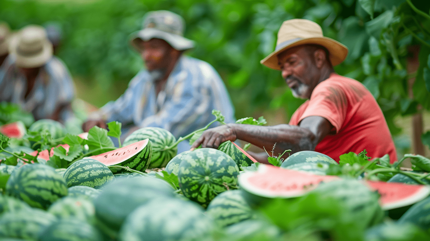 Watermelon - The Best Fruit Choice for Your Seasonal Health? - Mr T's ...