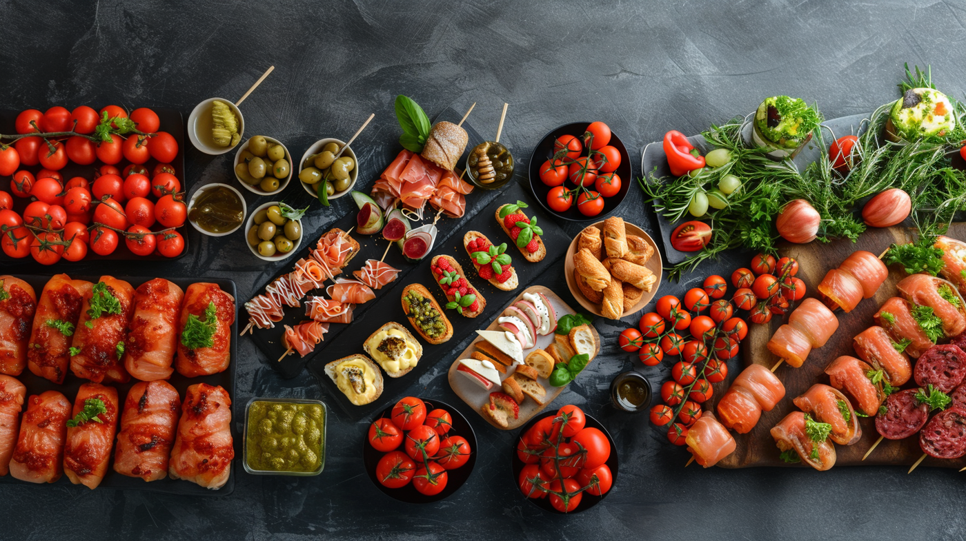 What is Catering and Varieties of Catering: What You Need to Know - Mr ...