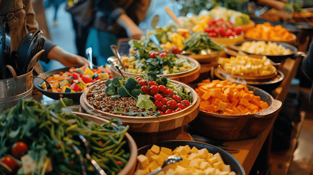 20 Best Finger Foods for Corporate Catering That You Need To Know - Mr ...