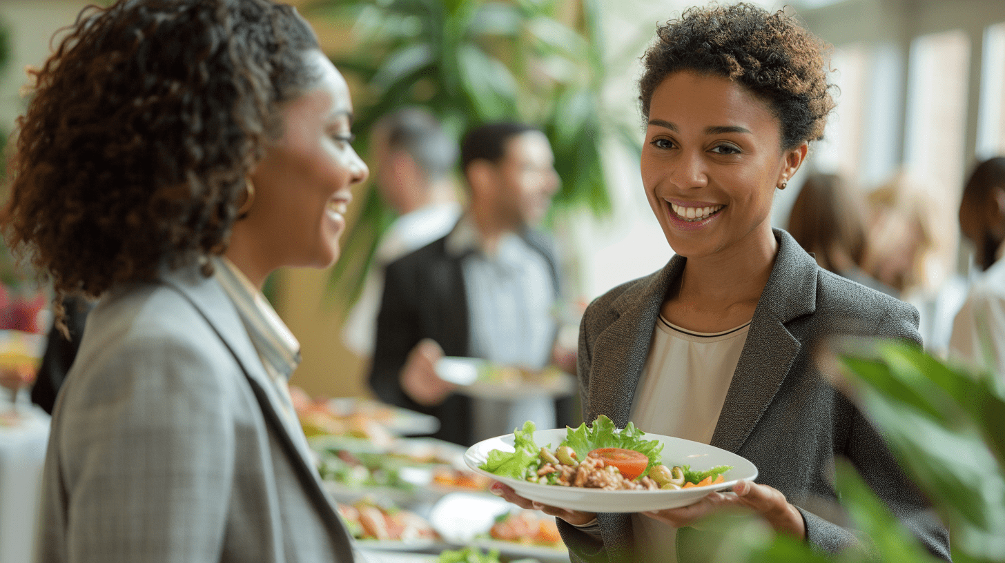 What is Catering and Varieties of Catering: What You Need to Know - Mr ...