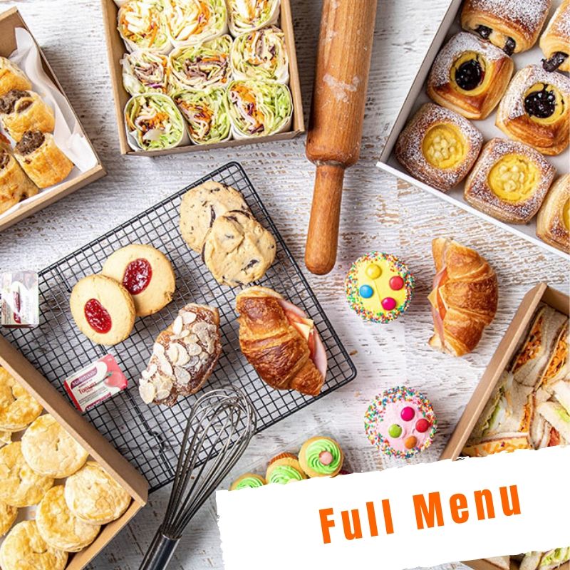 9 Popular Filling And Topping For Sushi - Mr T's Bakery