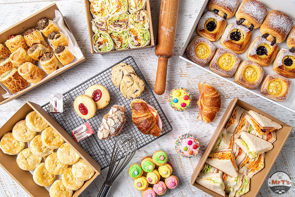 Best Bakery Brisbane - Mr T's Bakery