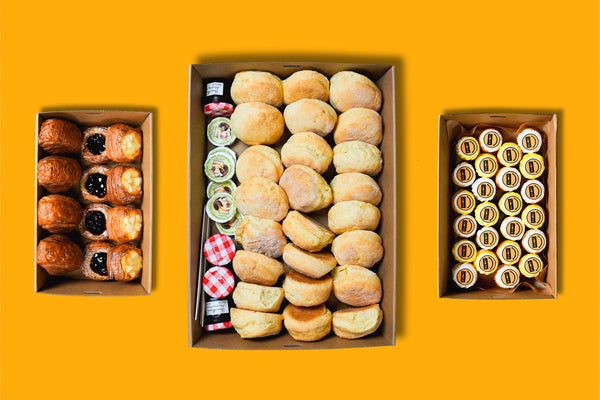 Tea Time Essential for 6-9 People - RUOK Bundle - Mr T's Bakery
