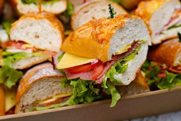 Sandwich Platters In Brisbane For Corporate Catering - Mr T's Bakery