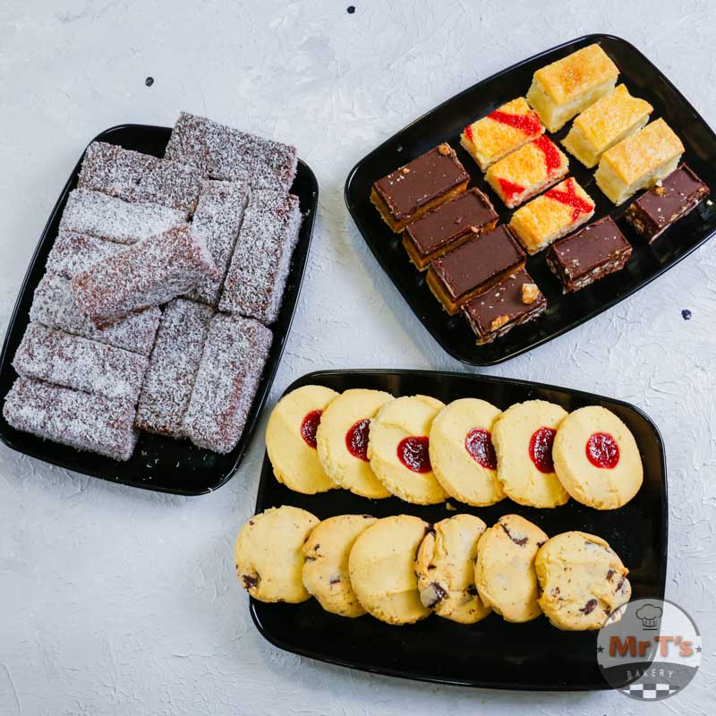 Morning & Afternoon Tea Catering in Brisbane | Mr T's Bakery - Mr T's ...